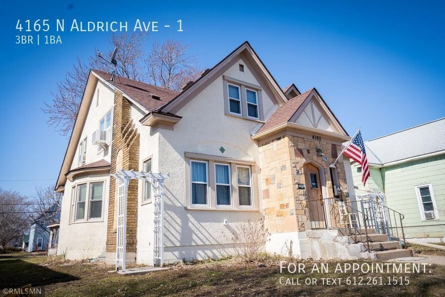 4165 N Aldrich Ave Unit 1, Minneapolis, MN 55412 - Room for Rent in ...