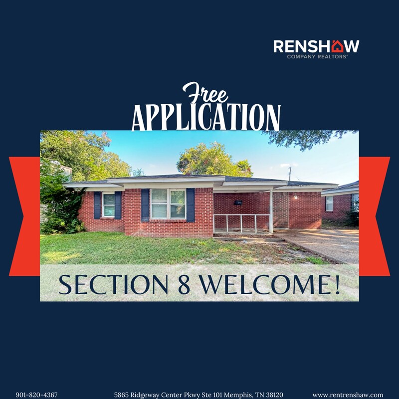 5022 Byron Rd, Memphis, TN 38122 - House Rental in Memphis, TN ...