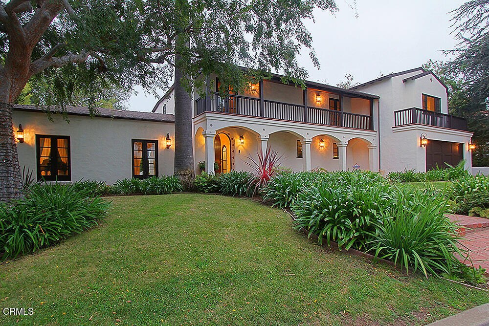 183 N Tigertail Rd, Los Angeles, CA 90049 - House Rental in Los Angeles ...