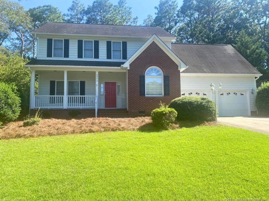 6899 S Staff Rd, Fayetteville, NC 28306 - House Rental in Fayetteville ...
