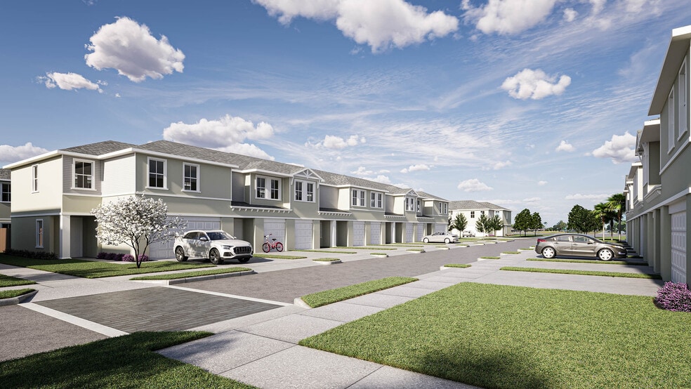Newly Constructed Townhomes for Rent Near Celebration FL | Apartments.com