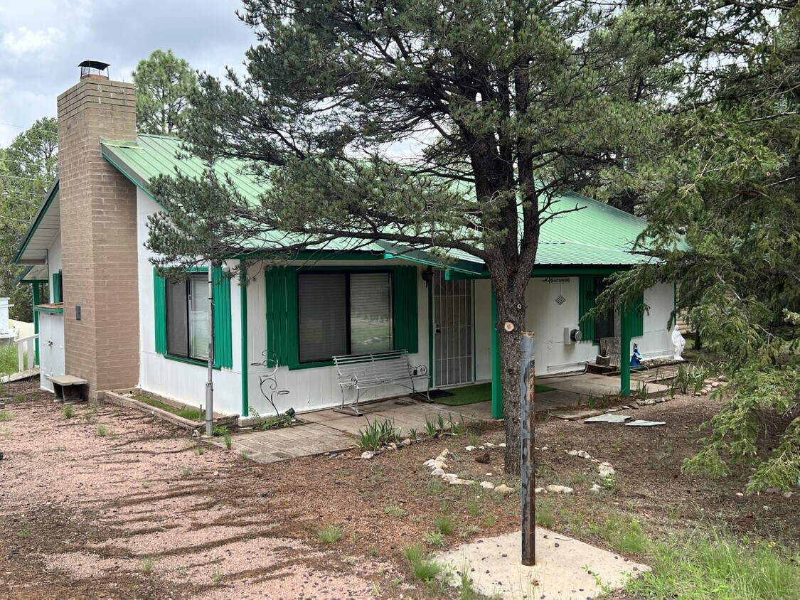 3384 Buckhorn Bend, Heber-Overgaard, AZ 85933 - House Rental in Heber ...