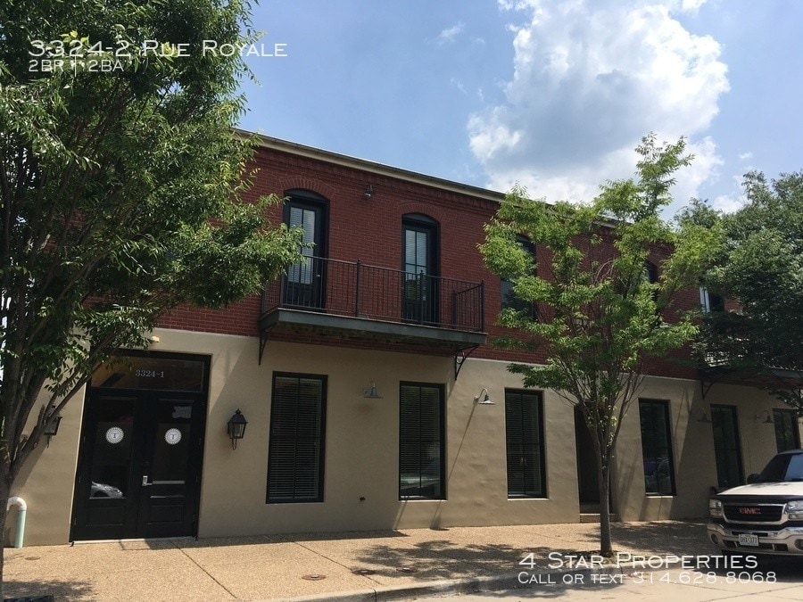 3324 Rue Royale, Saint Charles, MO 63301 - House Rental in Saint ...