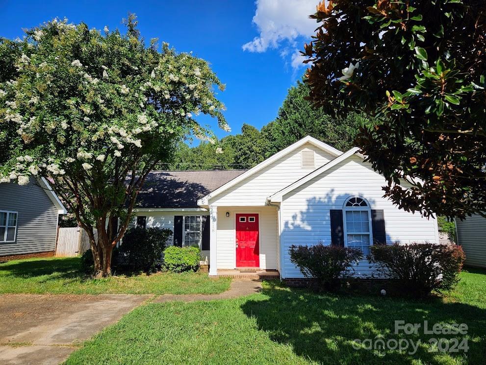 5118 June Furr Rd, Charlotte, NC 28216 - House Rental in Charlotte, NC ...