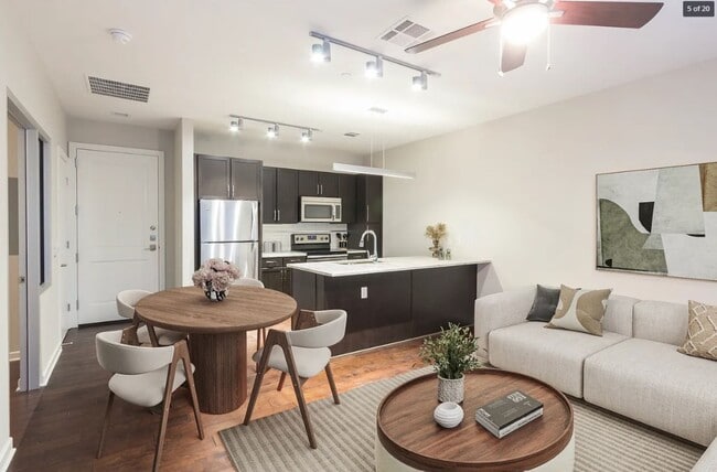 Remi Downtown - 411 N Akard St Dallas, TX 75201 | Apartments.com