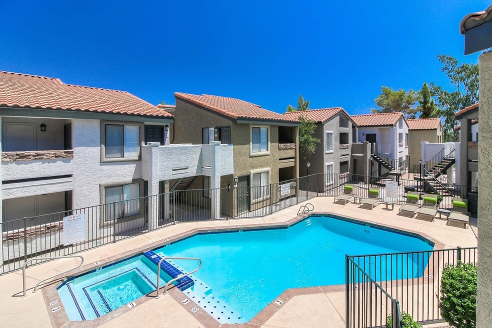San Marbeya Luxury Community - 1720 E Broadway Rd Tempe, AZ 85282 ...