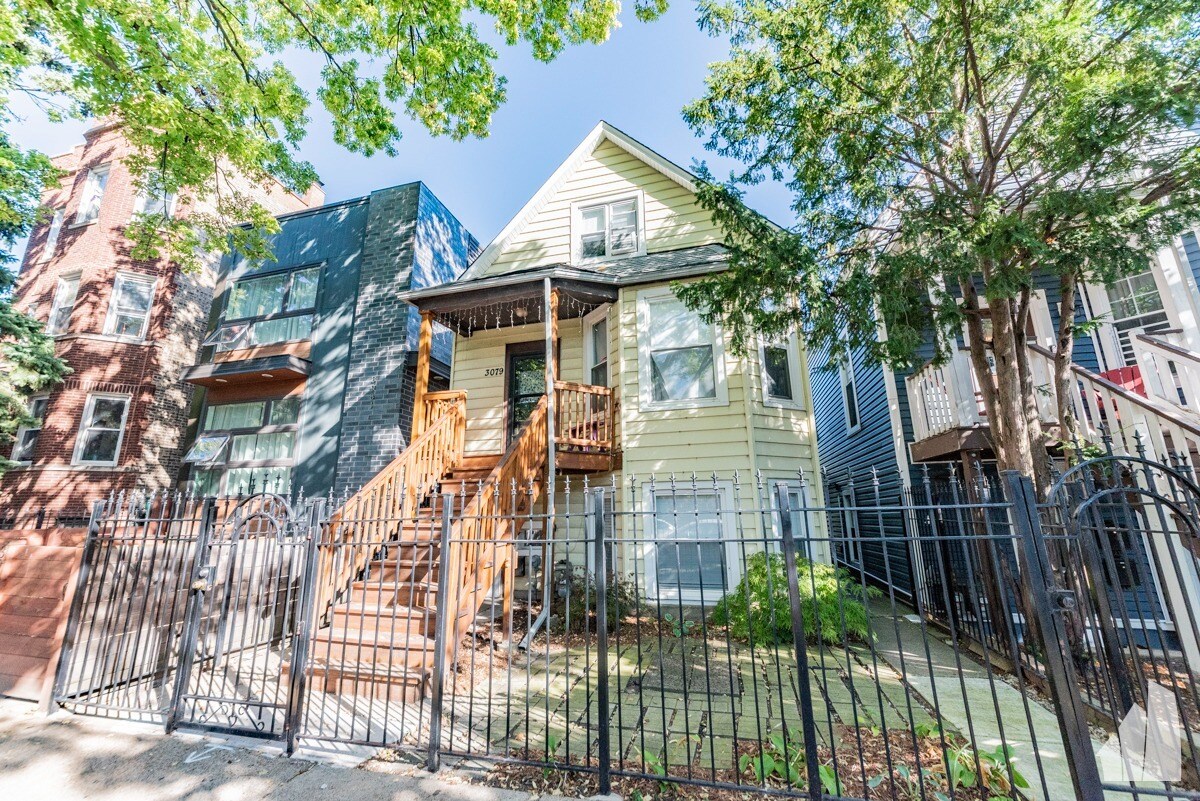 3079-1 N Elbridge Ave, Chicago, IL 60618 - 3079-1 N Elbridge Ave ...