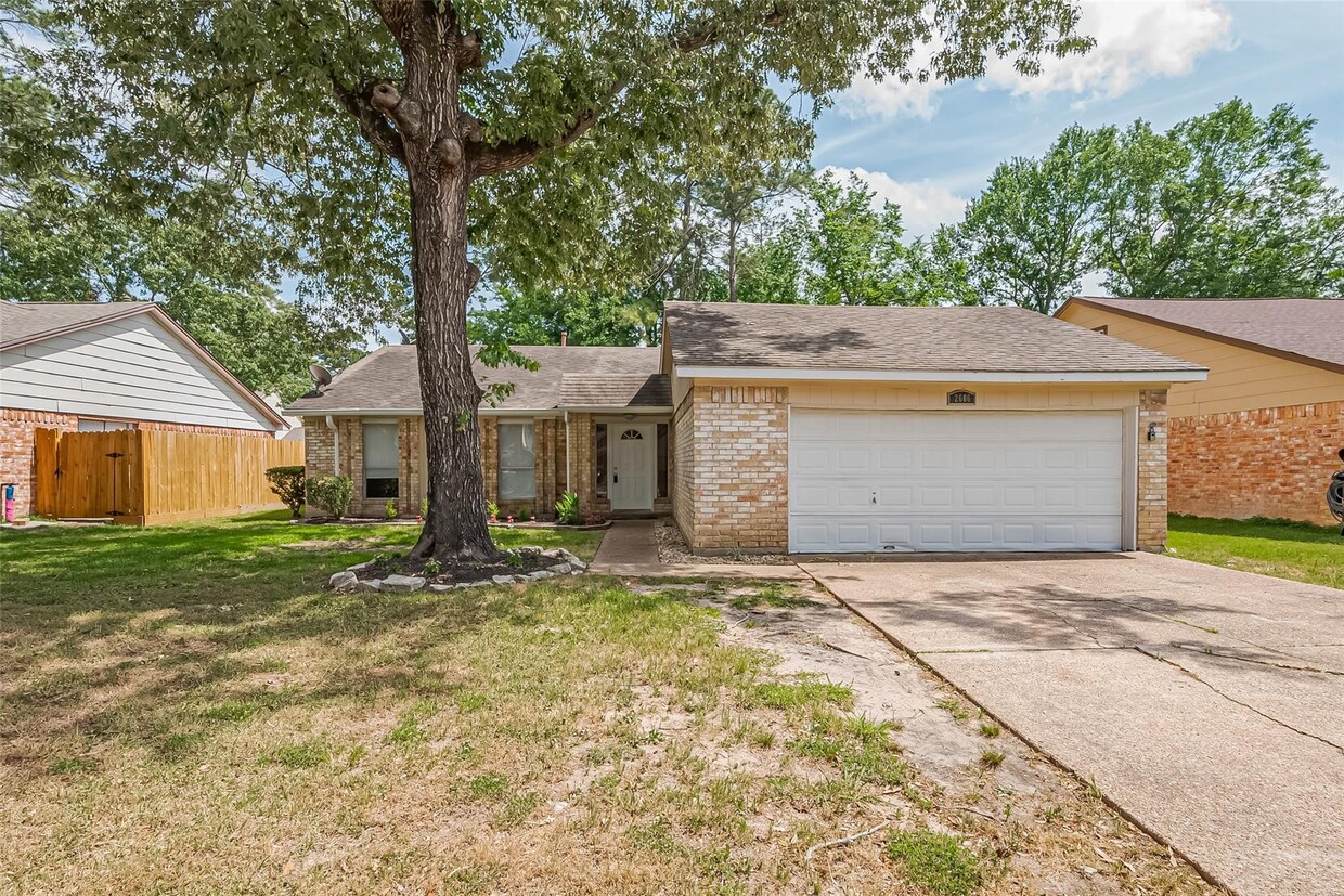 2606 Lexington Woods Dr, Spring, TX 77373 - House Rental in Spring, TX ...