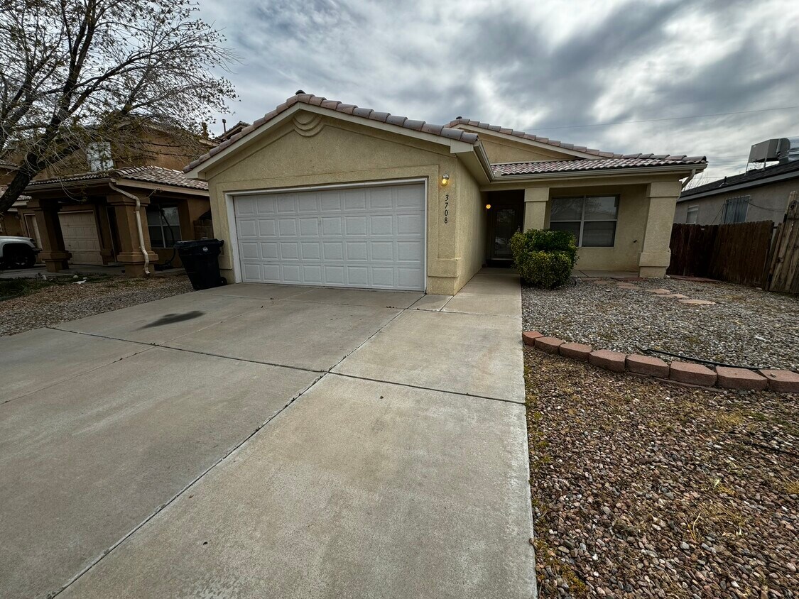 3708 Summit Park Rd NW, Albuquerque, NM 87120 - House Rental in ...