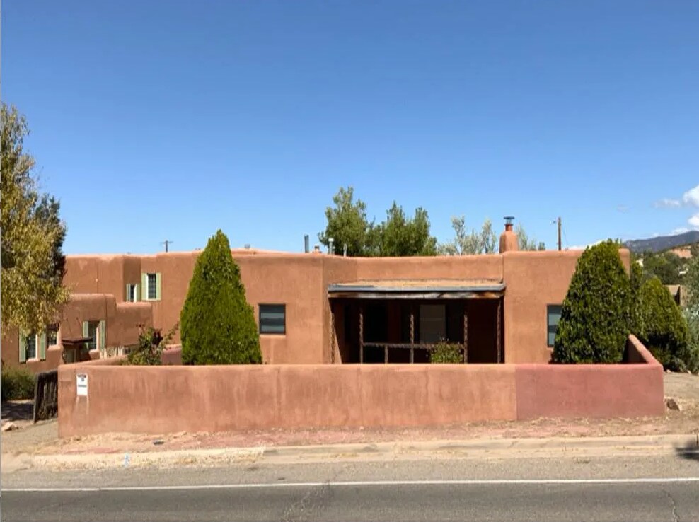 316 Artist Rd, Santa Fe, NM 87501 - House Rental in Santa Fe, NM ...