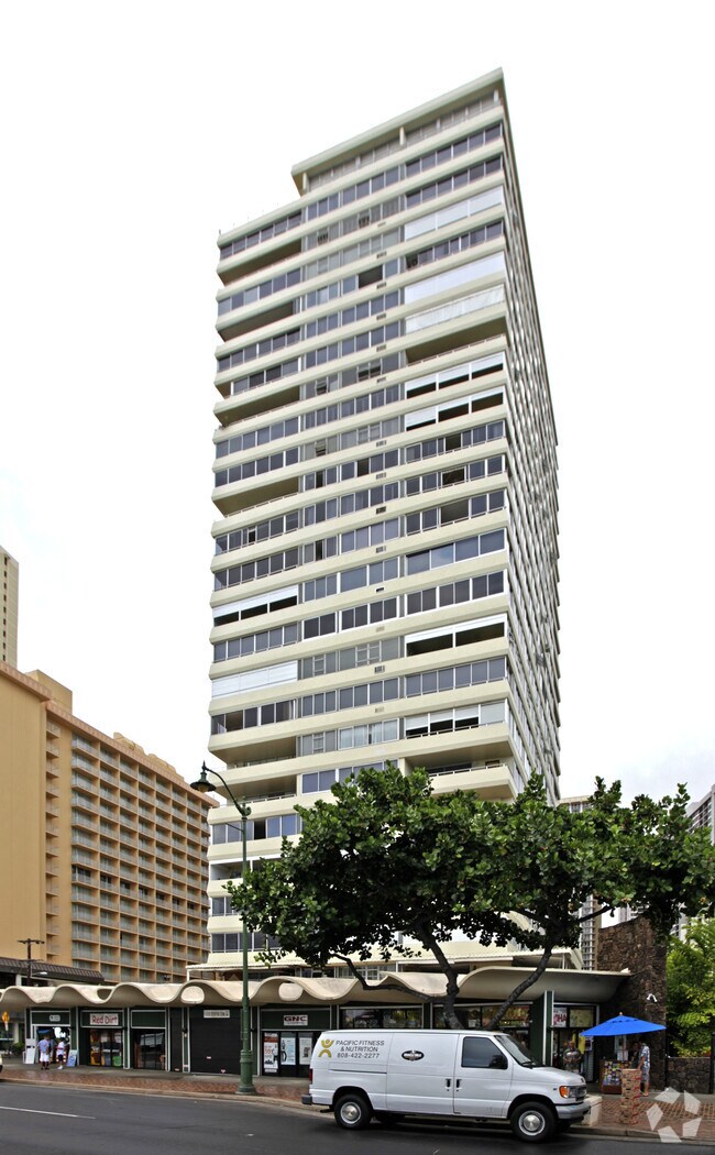 Foster Tower - Apartments in Honolulu, HI | Apartments.com