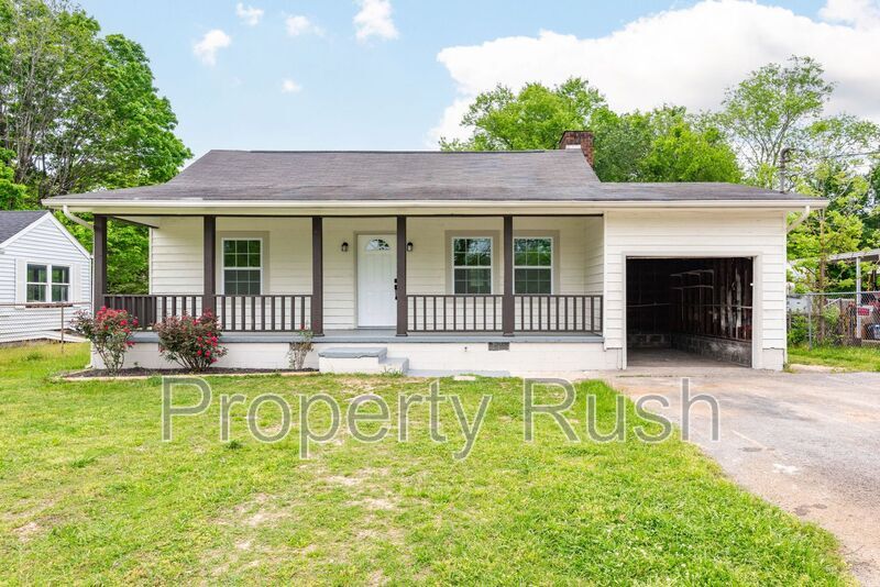 1104 Indian Ave, Rossville, GA 30741 - House Rental in Rossville, GA ...
