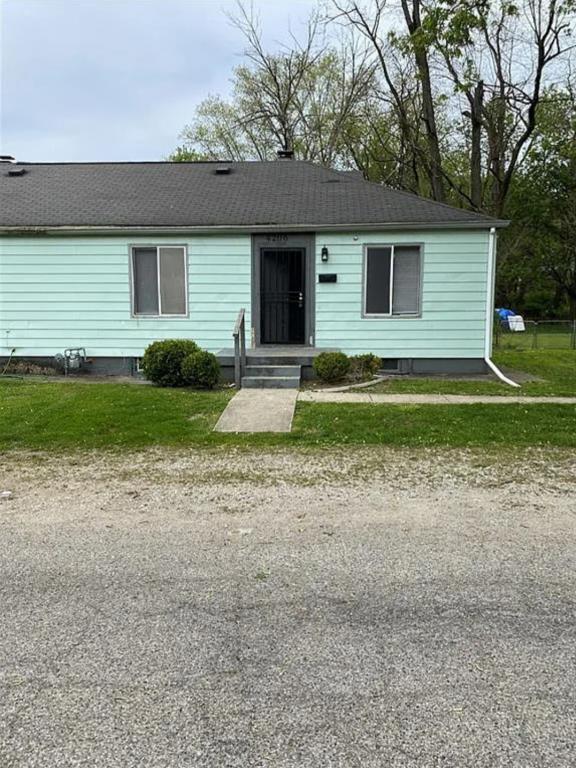 4206 E 33rd St, Indianapolis, IN 46218 - House Rental in Indianapolis ...
