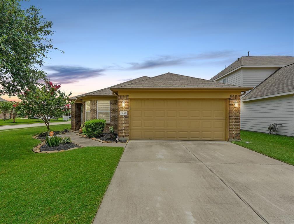 3158 Thicket Path Way, Katy, TX 77493 - House Rental in Katy, TX ...