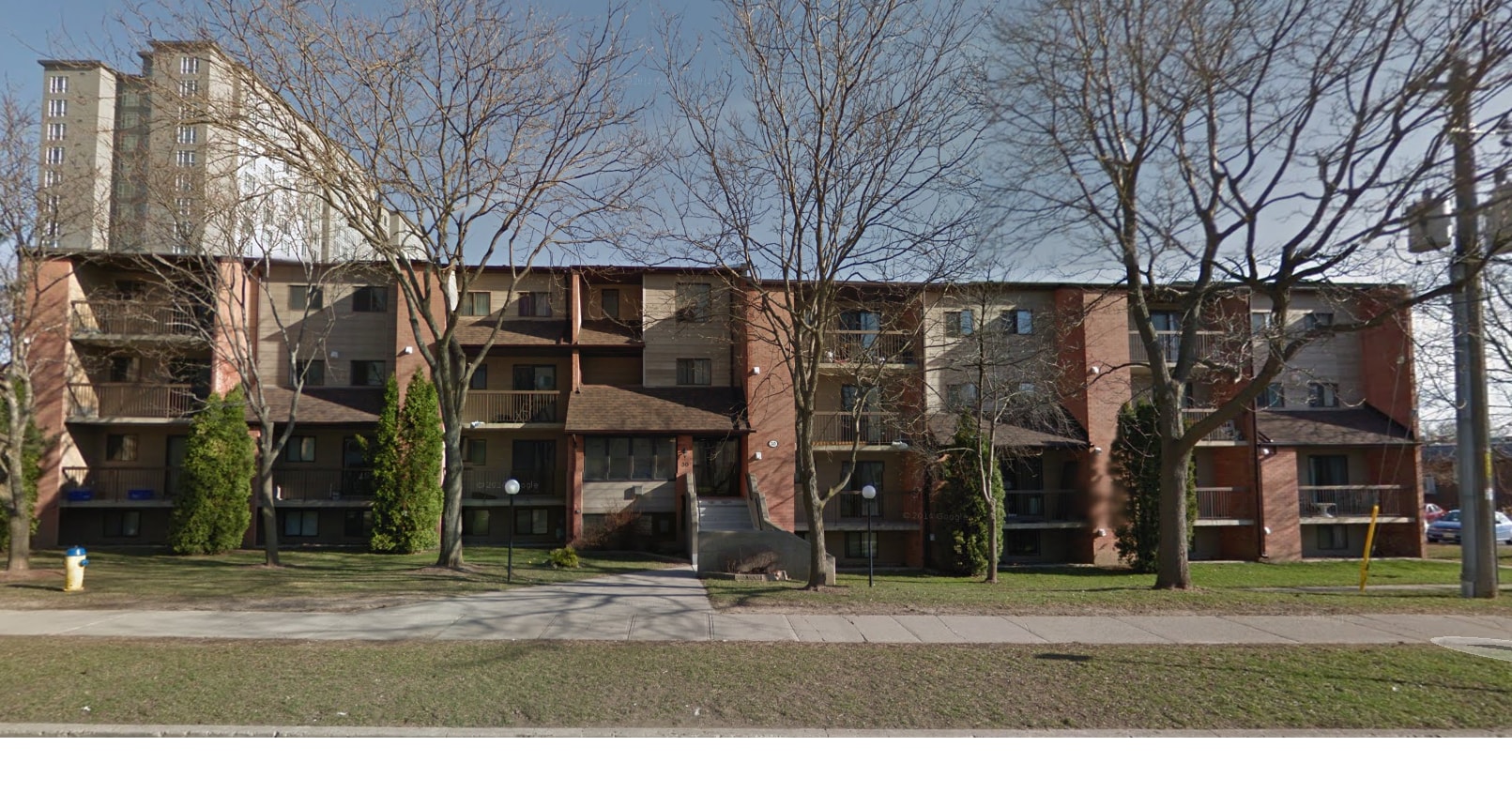 30 Hickory St E Unit #207, Waterloo, ON N2J 4L4 Apartments - 30 Hickory ...