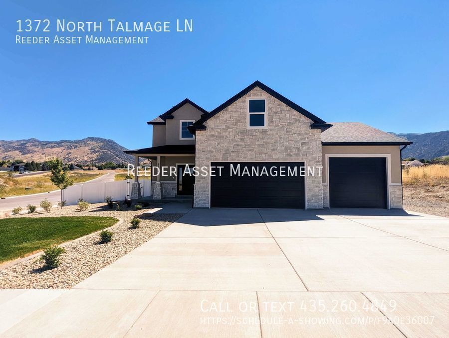 1372 North Talmage, Logan, UT 84341 - House Rental in Logan, UT ...