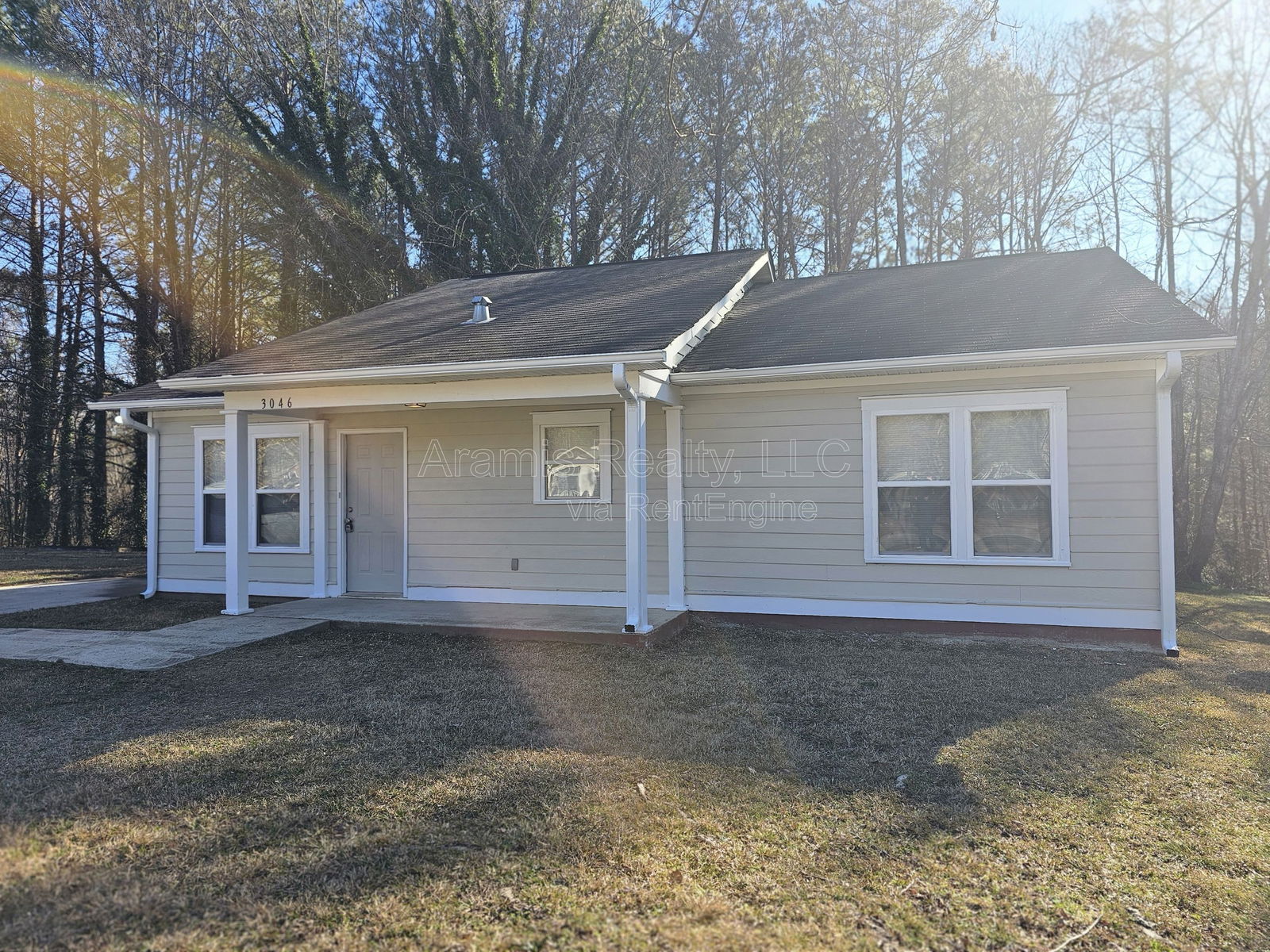 3046 Embry Way SE, Atlanta, GA 30354 - House Rental in Atlanta, GA ...