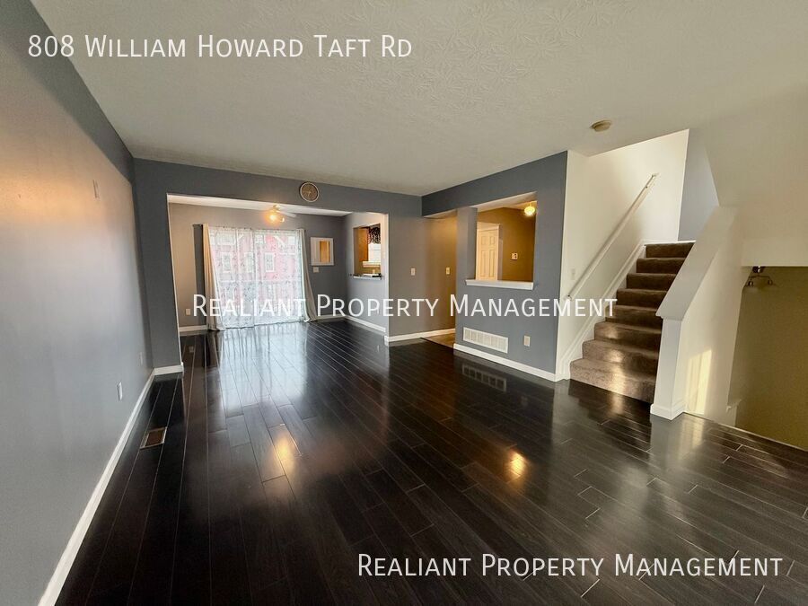 808 William Howard Taft Rd, Cincinnati, OH 45206 - House Rental in ...