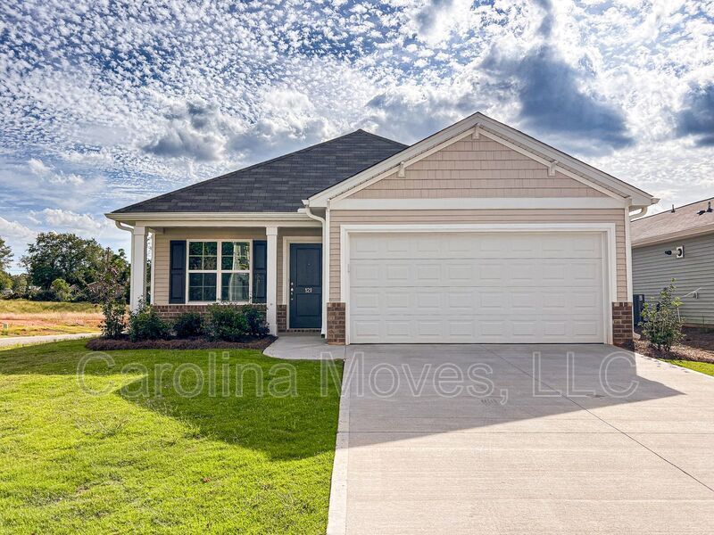 121 Braxton Dr, Moore, SC 29369 - House Rental in Moore, SC ...