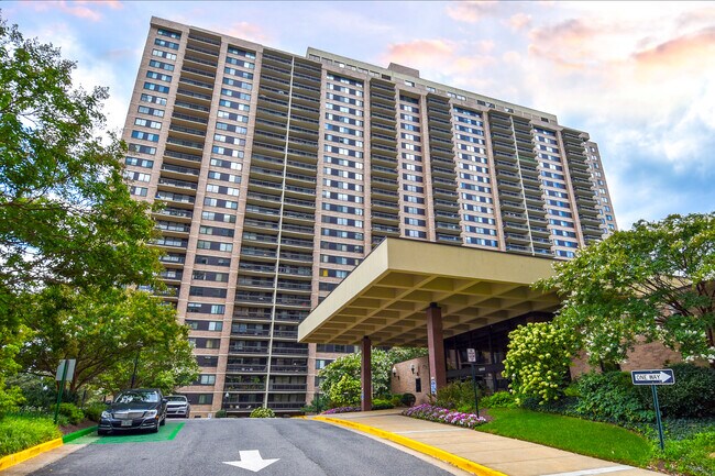 5505 Seminary Rd Unit 818N, Falls Church, VA 22041 - Condo for Rent in ...