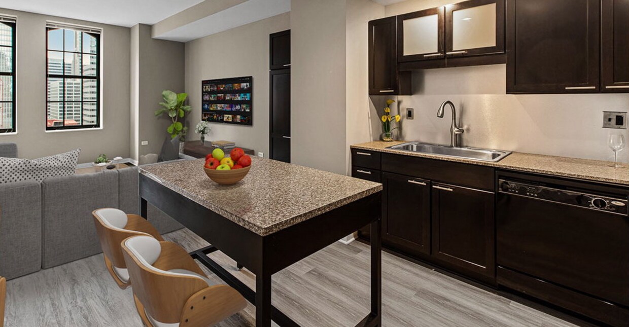 205 W Randolph St, Chicago, IL 60606 - Condo for Rent in Chicago, IL ...