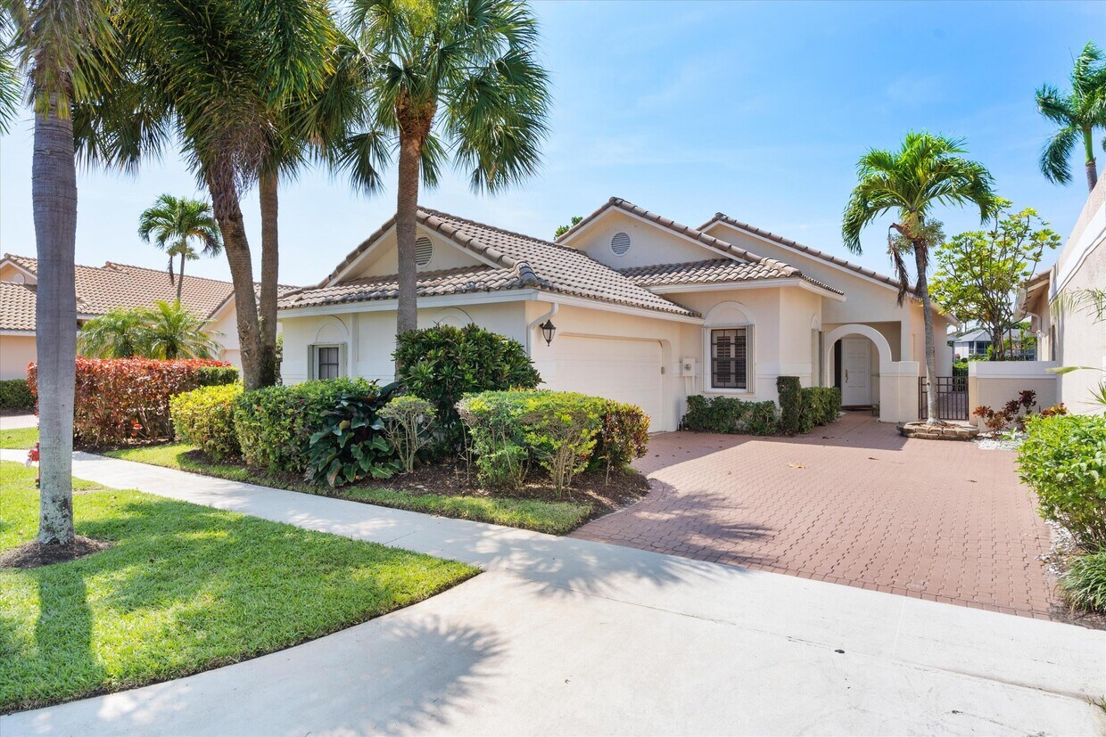 5236 Via De Amalfi Dr, Boca Raton, FL 33496 - House Rental in Boca ...