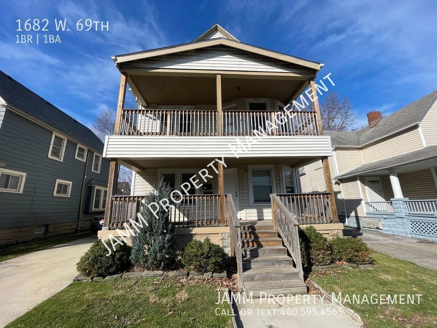 1682 W 69th St, Cleveland, OH 44102 - House Rental in Cleveland, OH ...