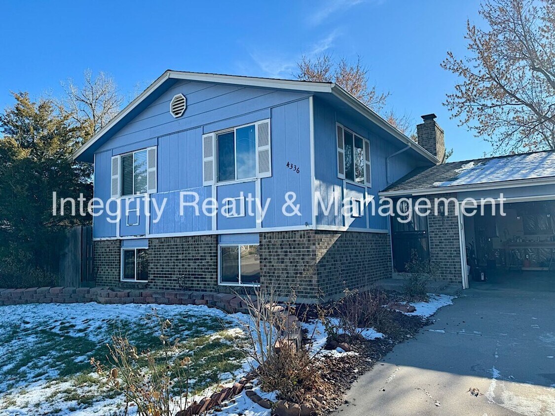 4336 E Caley Ln, Centennial, CO 80121 - House Rental in Centennial, CO ...
