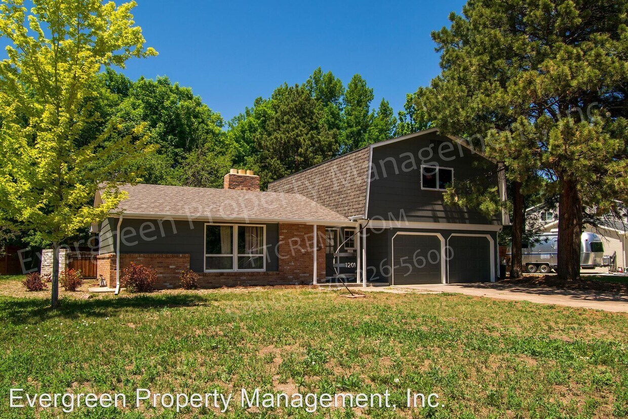1209 Stover St, Fort Collins, CO 80524 - House Rental in Fort Collins ...
