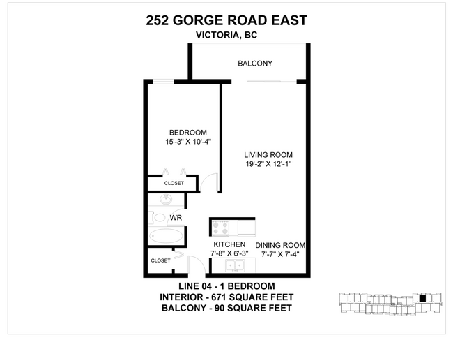 Gorge View Apartments Apartments - 252-254 Gorge Rd E Victoria, BC | Apartments.com