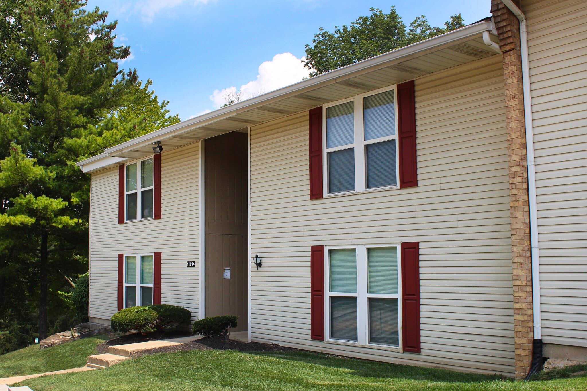 Timber Ridge Apartments - 11600 Timber Ridge Ln Cincinnati, OH 45241 ...