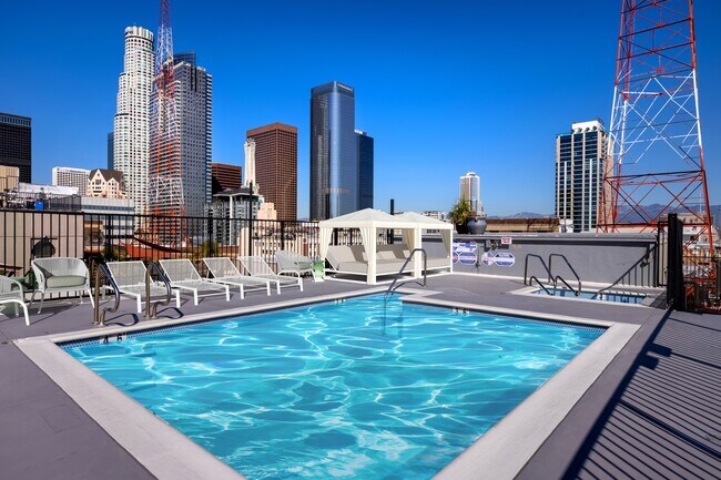 Jaide Lofts - Apartments in Los Angeles, CA | Apartments.com