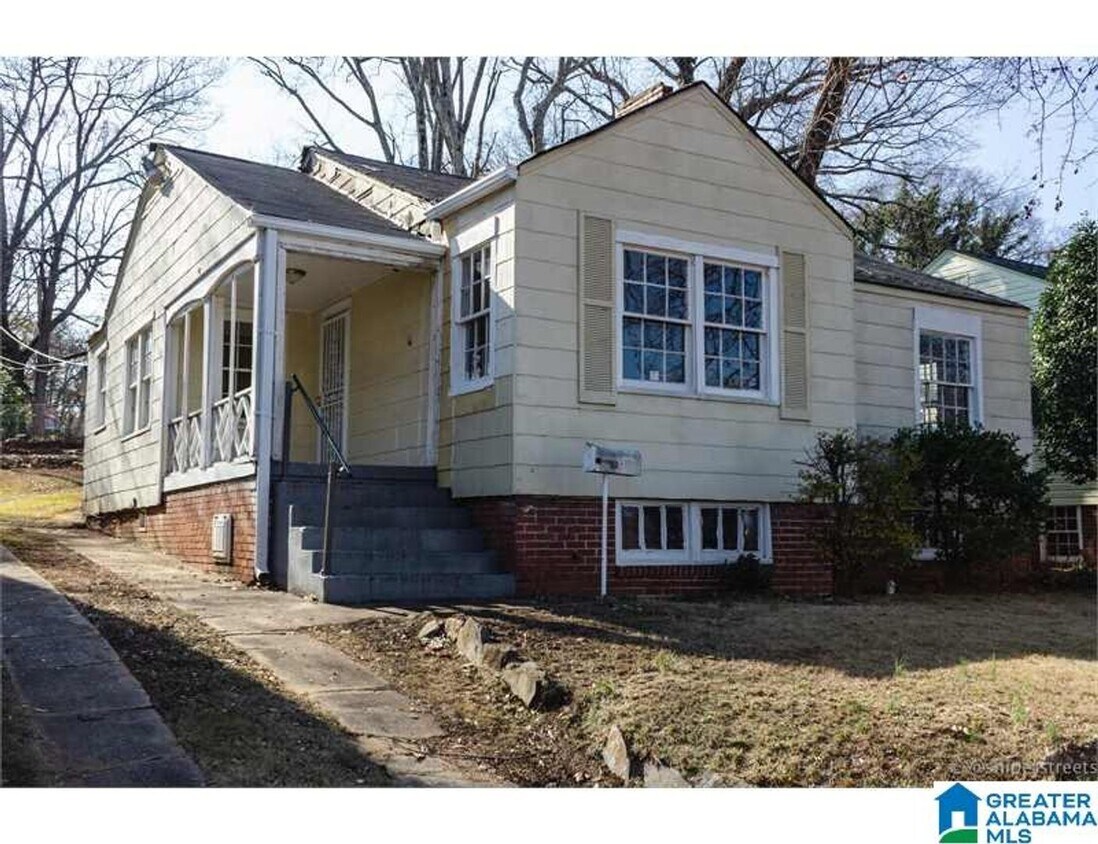 1331 44th St Ensley, Birmingham, AL 35212 - House Rental in Birmingham ...