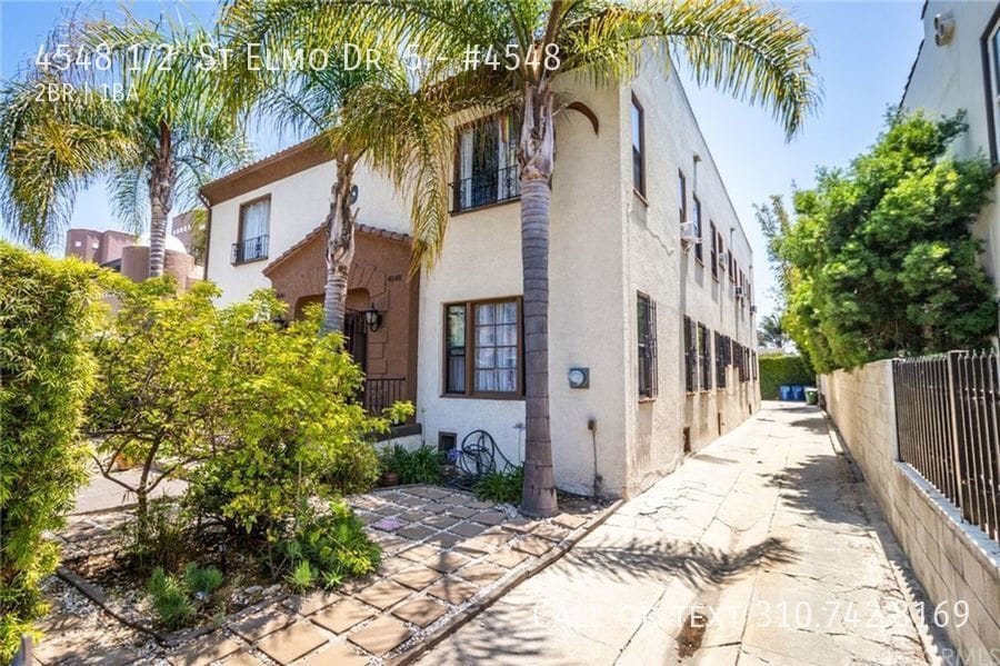 4548 1/2 St Elmo Dr Unit #4548, Los Angeles, CA 90019 - Room for Rent ...