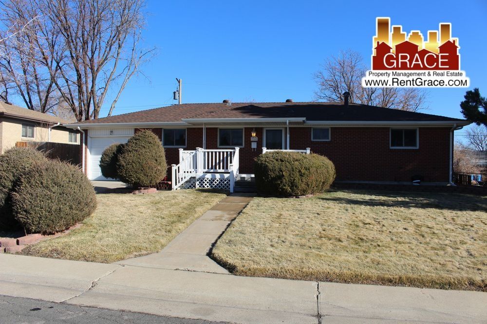 7160 Canosa Ct, Westminster, CO 80030 - House Rental in Westminster, CO ...