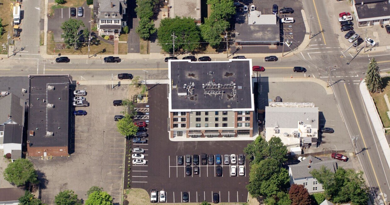 The Homestead Building - Apartments in Whitman, MA | Apartments.com