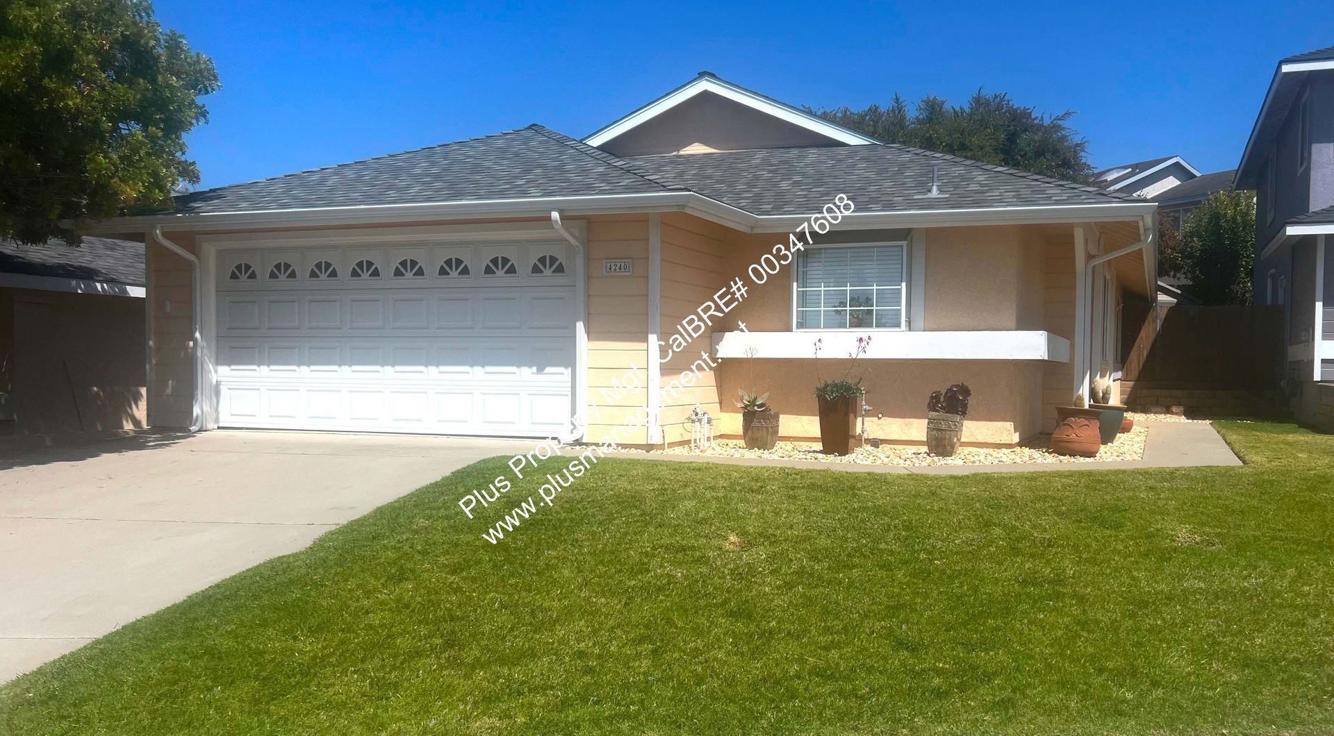 4240 Shadowcrest Dr, Santa Maria, CA 93455 - House Rental in Santa ...