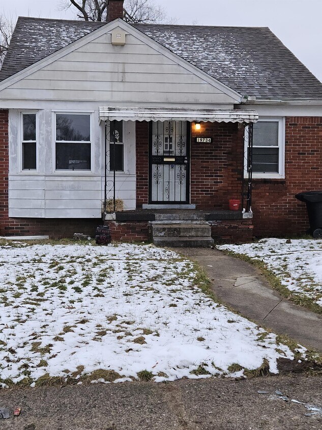 19734 Prairie St, Detroit, MI 48221 - House Rental in Detroit, MI ...