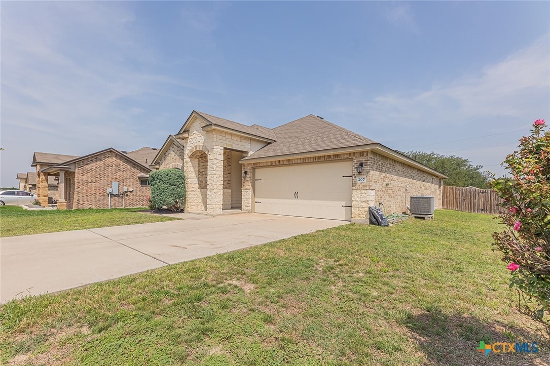 207 Christopher Dr, Killeen, TX 76542 - House Rental in Killeen, TX ...