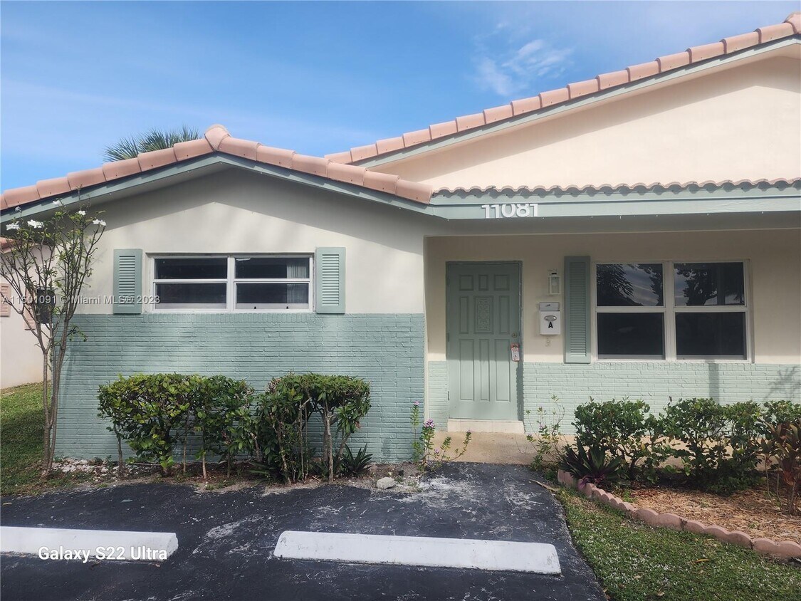 11081 NW 39th St, Coral Springs, FL 33065 - House Rental in Coral ...