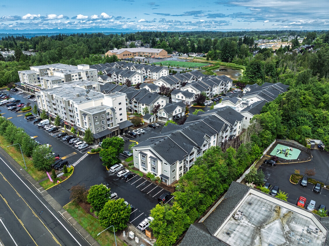 The Seasons at Lea Hill Village - 12722 Se 312th St Se Auburn, WA 98092 ...