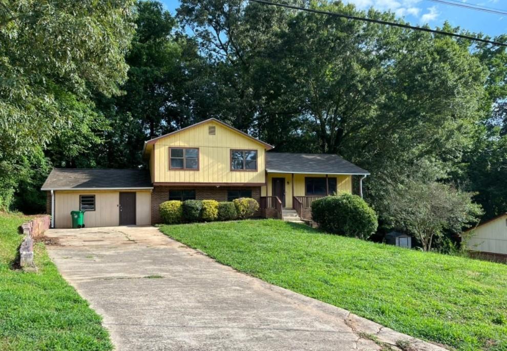 4366 Pleasant Ridge Rd, Decatur, GA 30034 - House Rental in Decatur, GA ...