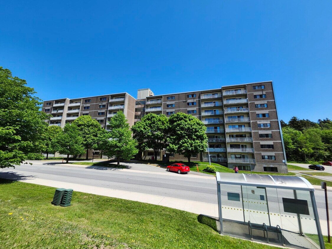 411 Ellerdale St Unité 210, Saint John, NB E2J 4B4 - Appartement à ...