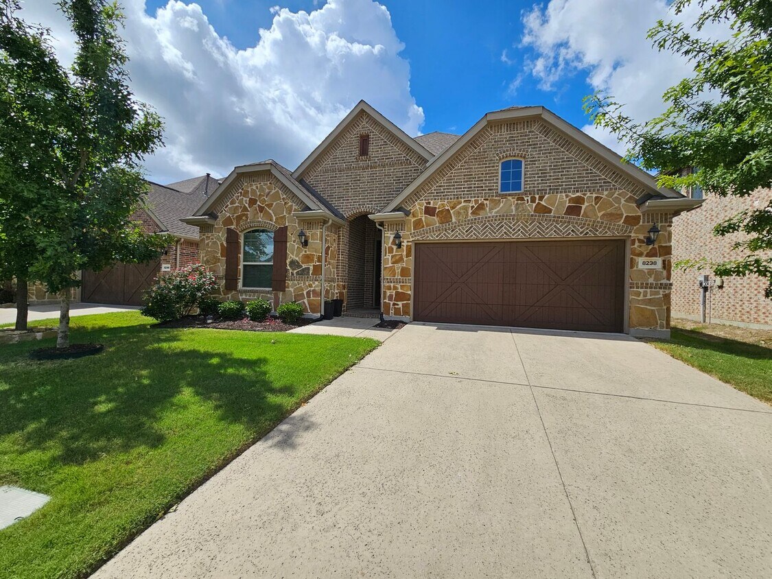 8238 Centipede Ct, Dallas, TX 75252 - House Rental in Dallas, TX ...