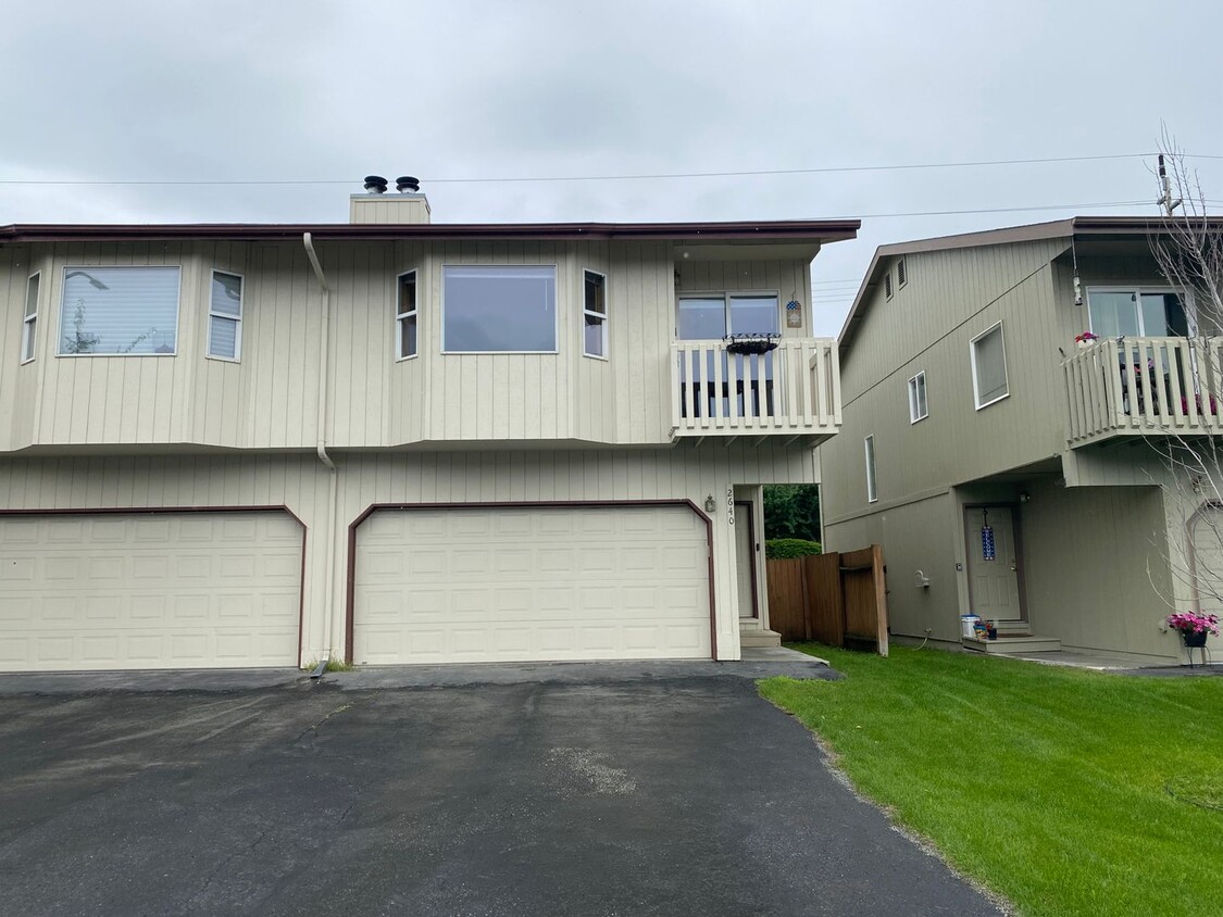 2640 Easthaven Cir, Anchorage, AK 99508 - House Rental in Anchorage, AK ...
