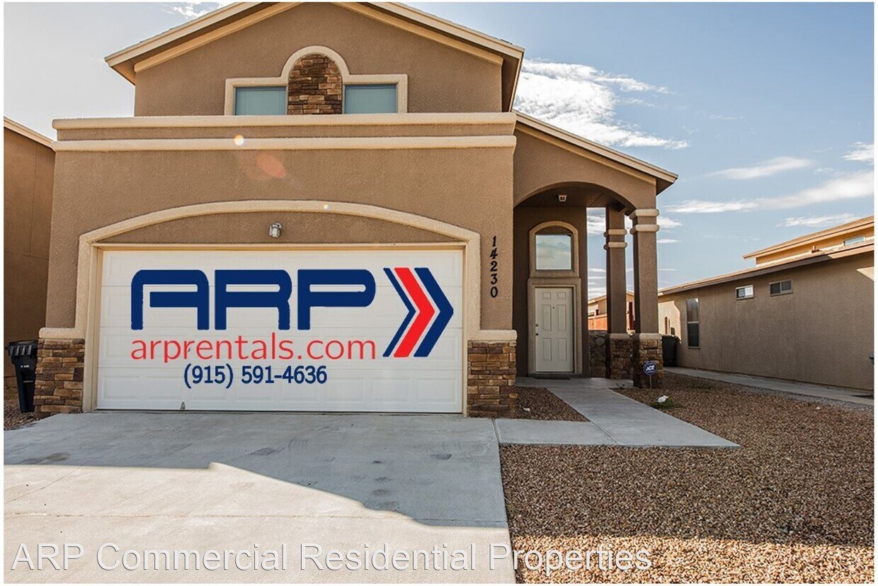14230 Rattler Point Dr, El Paso, TX 79938 - House Rental in El Paso, TX ...