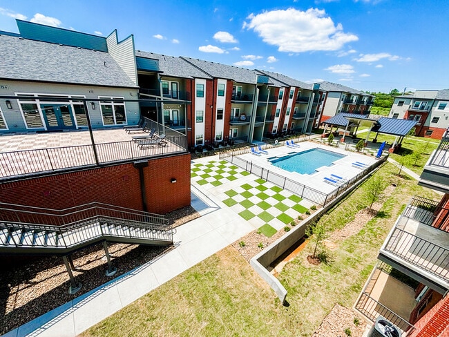 Encore at Lewis Ranch - Apartments in Conway, AR | Apartments.com