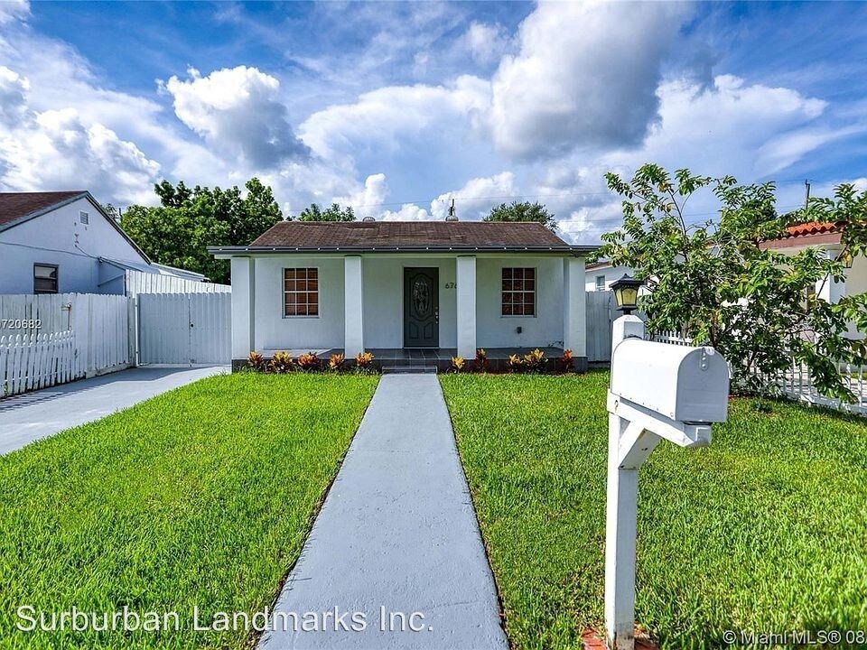 6768 SW 25th St, Miami, FL 33155 - House Rental in Miami, FL ...