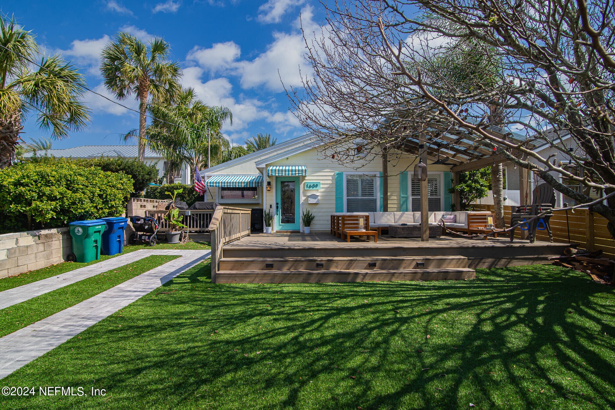 1609 First St, Neptune Beach, FL 32266 - House Rental in Neptune Beach ...