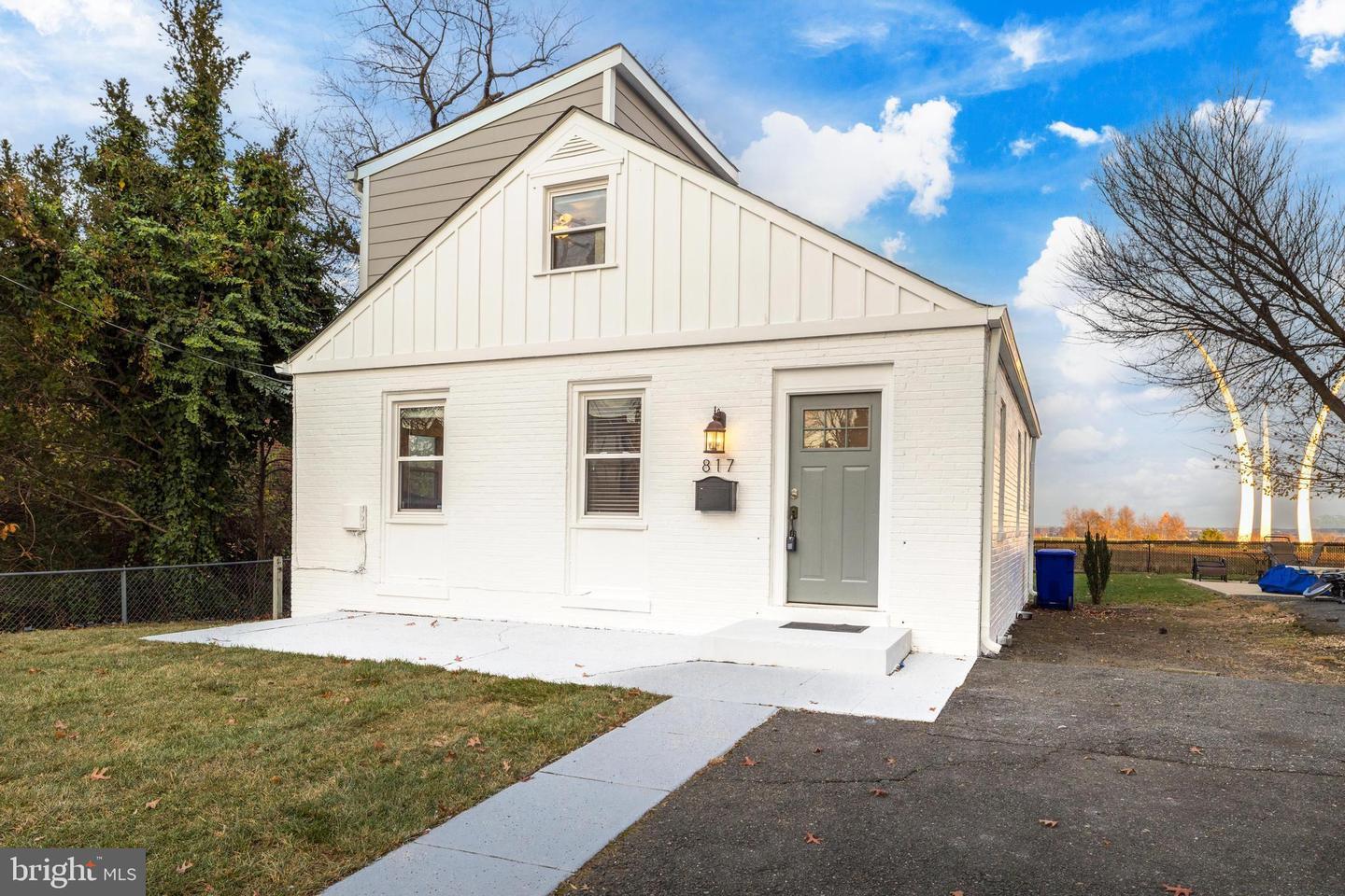 817 S Oak St, Arlington, VA 22204 - House Rental in Arlington, VA ...